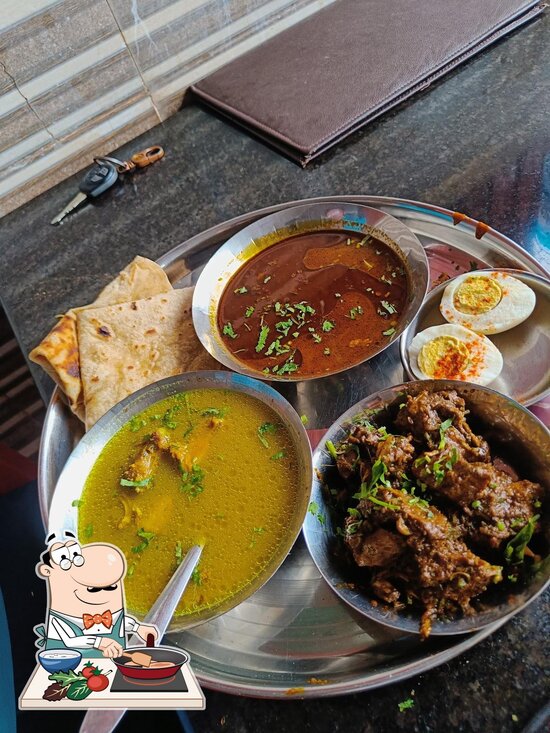 Menu at Torna Mutton Khanaval, Waki BK, Shop No 1