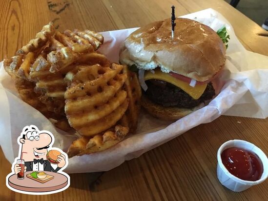 Benderz Burgers in Avon - Restaurant menu and reviews