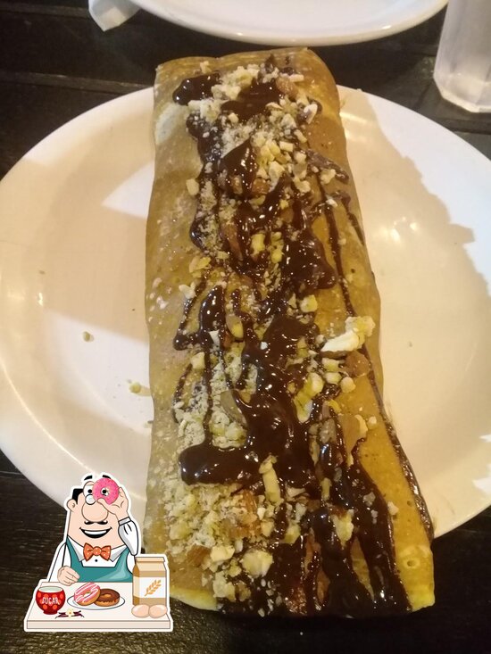 Carlitos El Rey del Panqueque Y la Hamburguesa, Villa Gesell - Menú del ...