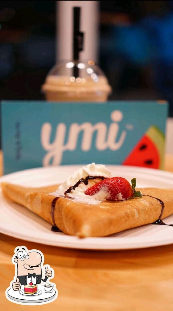 Ymi pub & bar, Dubai, 16 Street - Restaurant reviews