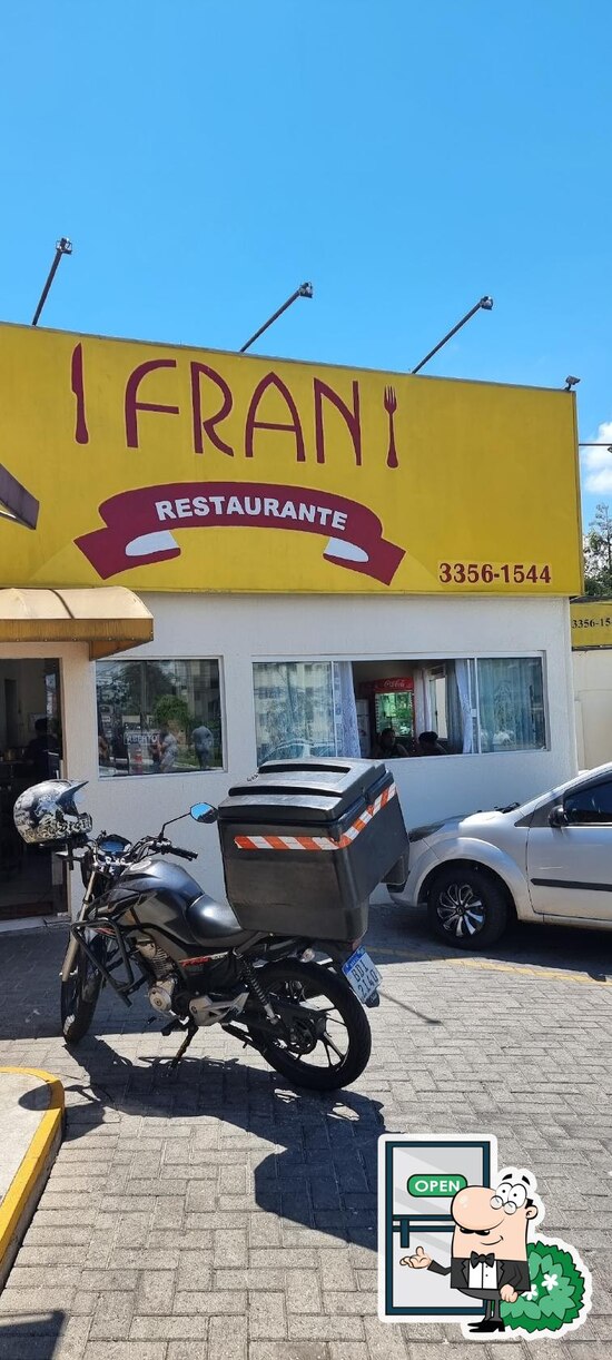 Fran Restaurante, Curitiba - Menu do restaurante, preços e opiniões