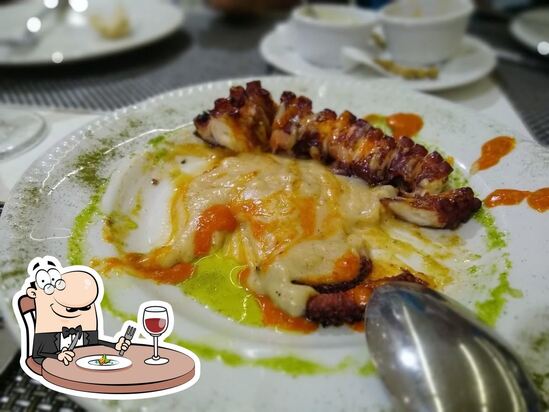 555 Restaurante y Terraza Costa Calma in Costa Calma - Restaurant reviews