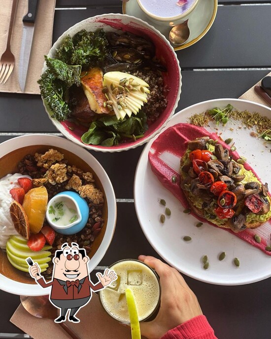 The Usual., Gungahlin - Restaurant menu, prices and reviews