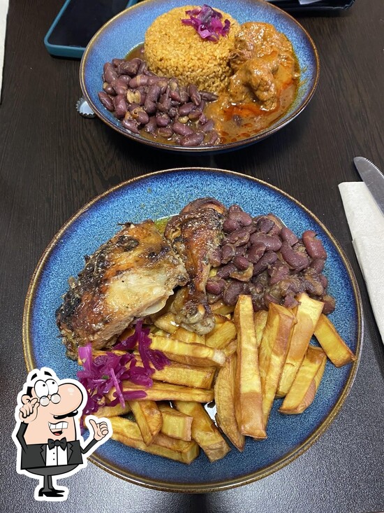 Bori Bori, Brest - Menú del restaurante, precios y reseñas