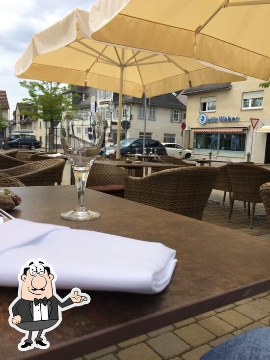 Speisekarte von Uwe & Uli - Zuhause bei uns restaurant, Usingen
