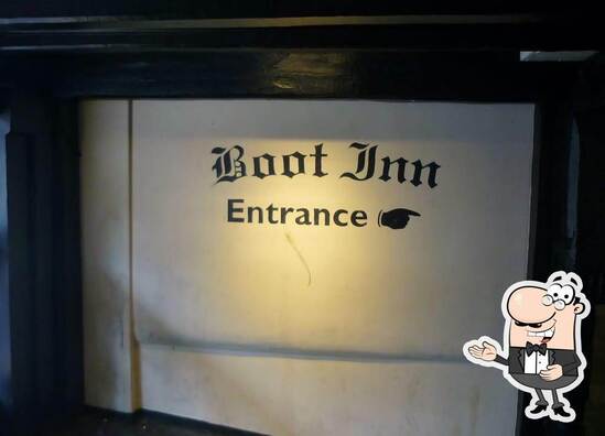 Ye Olde Boot Inn in Chester - Restaurant reviews