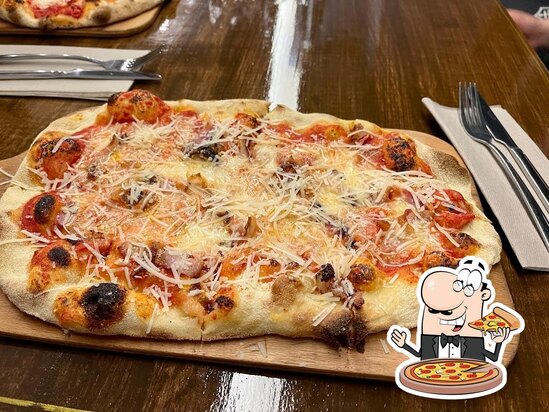 Sotto Pinsa Romana Pizzeria San Julian, Saint Julian's - Restaurant ...