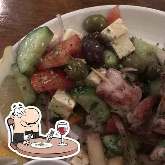 3 Olives Greek Newtown in Newtown - Restaurant menu and reviews
