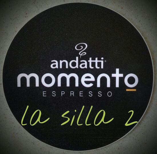 Menu at Andatti Momento Espresso cafe, Monterrey, Av. Eugenio Garza ...