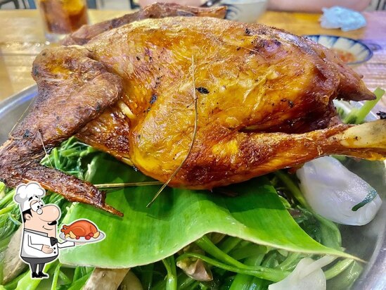 Menu at Bếp Me Mien - Ẩm Thực Campuchia restaurant, Can Tho