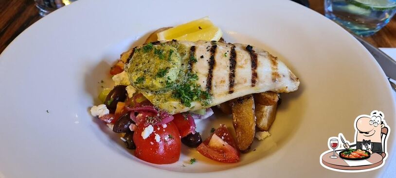 Blue Eye Seafood Restaurant in Hobart - Restaurant menu and reviews