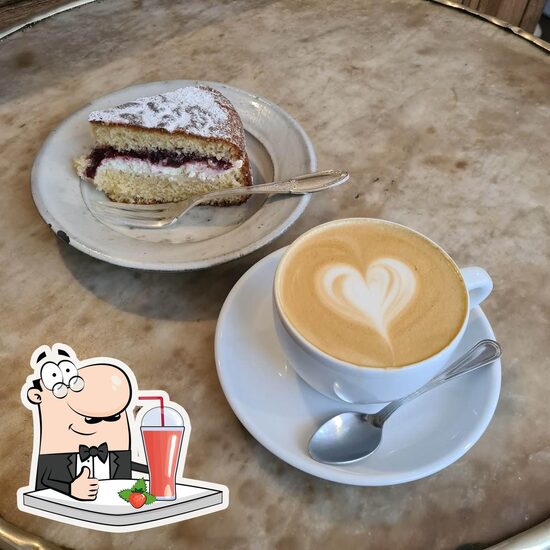 Café DREAMIN MAN, Paris - Opiniones del restaurante