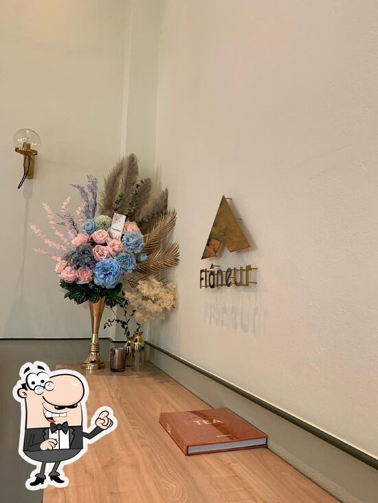 Flâneur Tea, Bangkok, Surasak - Restaurant menu, prices and reviews