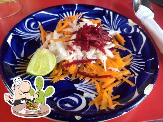 Fonda Mamá Lupe restaurant, Pátzcuaro - Restaurant reviews