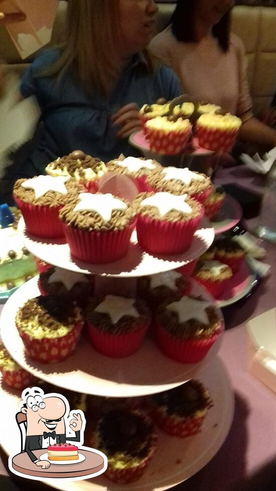 Indigo Restaurant in Wolverhampton - Restaurant reviews