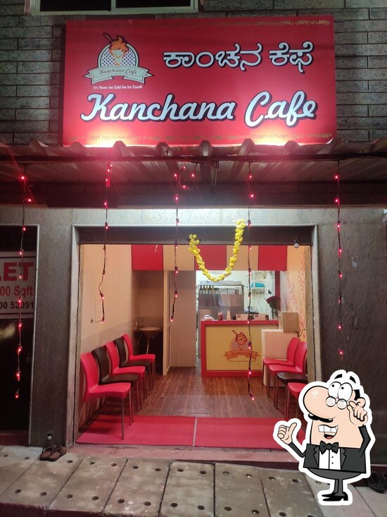 Kanchana Cafe, Shivamogga - Restaurant menu, prices and reviews