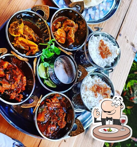Menu at Mighty Monkey restaurant, Abiansemal