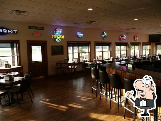 Menu at Mulligans Golf Course & Restaurant, Howards Grove