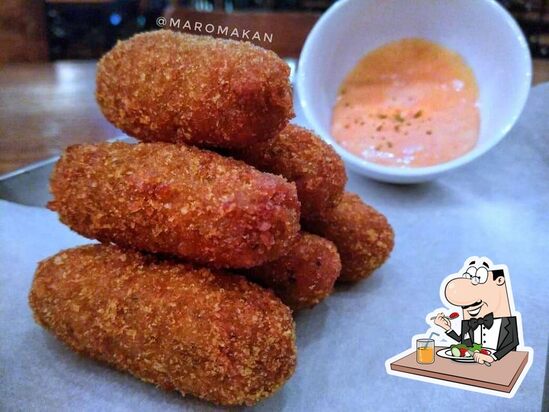 Pancious restaurant, South Jakarta, Jl. Metro Pondok Indah 337 - 338 ...