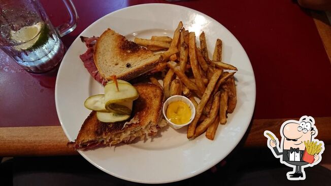 Park House Bar & Restaurant in Goderich - Restaurant reviews