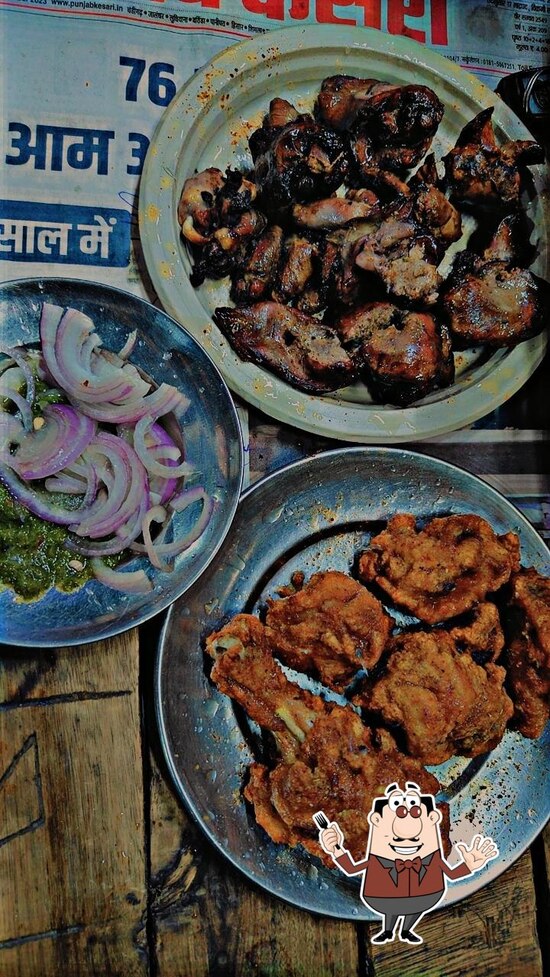Phool Pawan Chicken Corner, Pehowa - Restaurant menu, prices and reviews