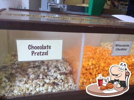 Pittsburgh Popcorn Company, Pittsburgh - Menú del restaurante, precios ...