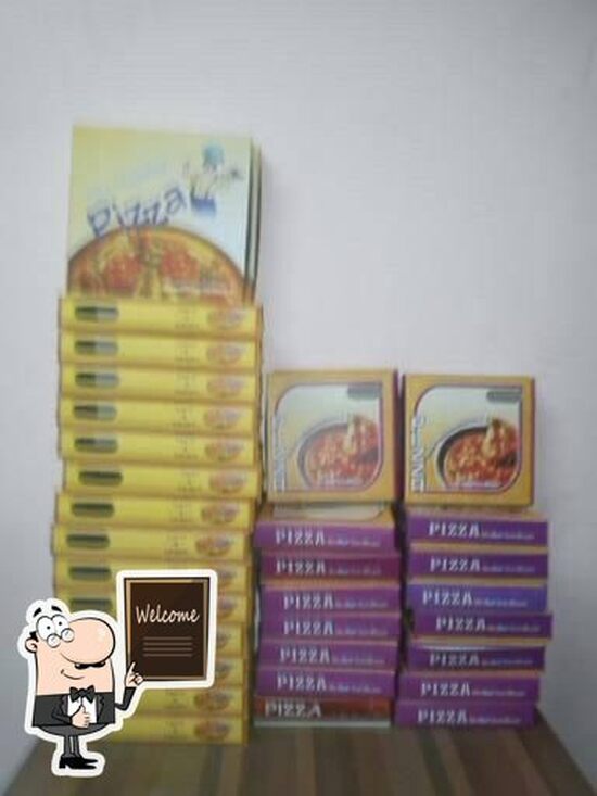 Menu at Pizza Vizza, Delhi, 382
