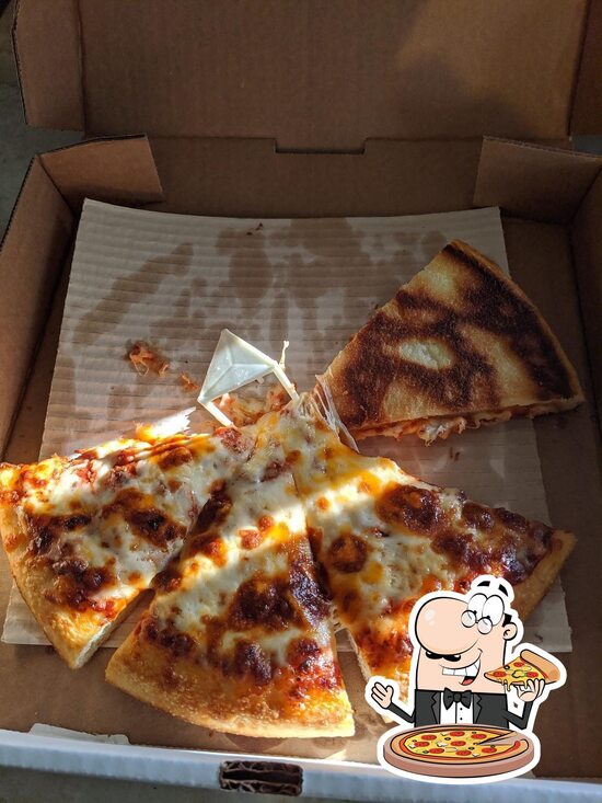 Hungry Harry's Pizza House & More in Edson - Restaurant reviews