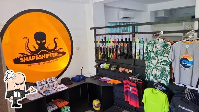 Shapeshifter Surf Shop & Tours restaurant, General Luna - Restaurant reviews