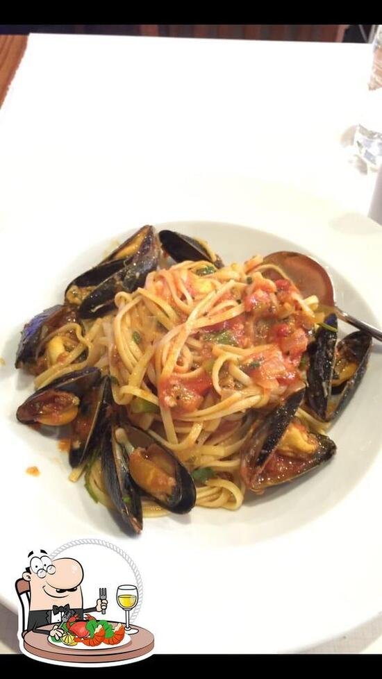Menu at Uno Momento Italian restaurant Stokesley, Stokesley