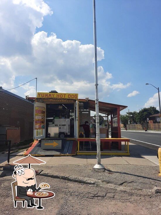 Yummy Hot Dog, Toronto - Restaurant menu, prices and reviews