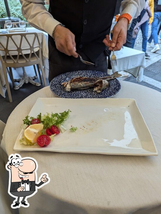 Ristorante Il Cestino, Milano, Lanza (metropolitana di Milano) - Menu ...
