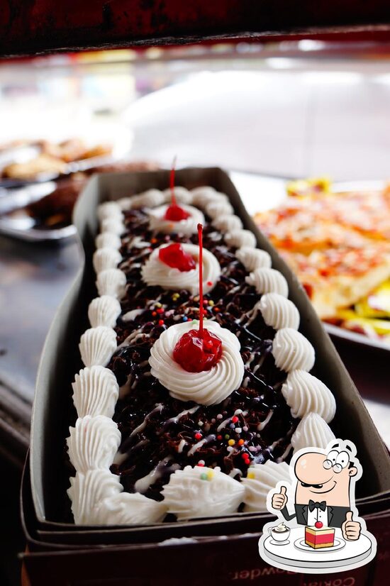 Ida Bakery, Medan Estate, JPCX+47W - Restaurant reviews