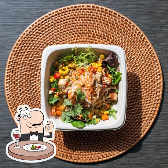 Basil Box, 5607 Yonge St in Toronto - Restaurant menu and reviews