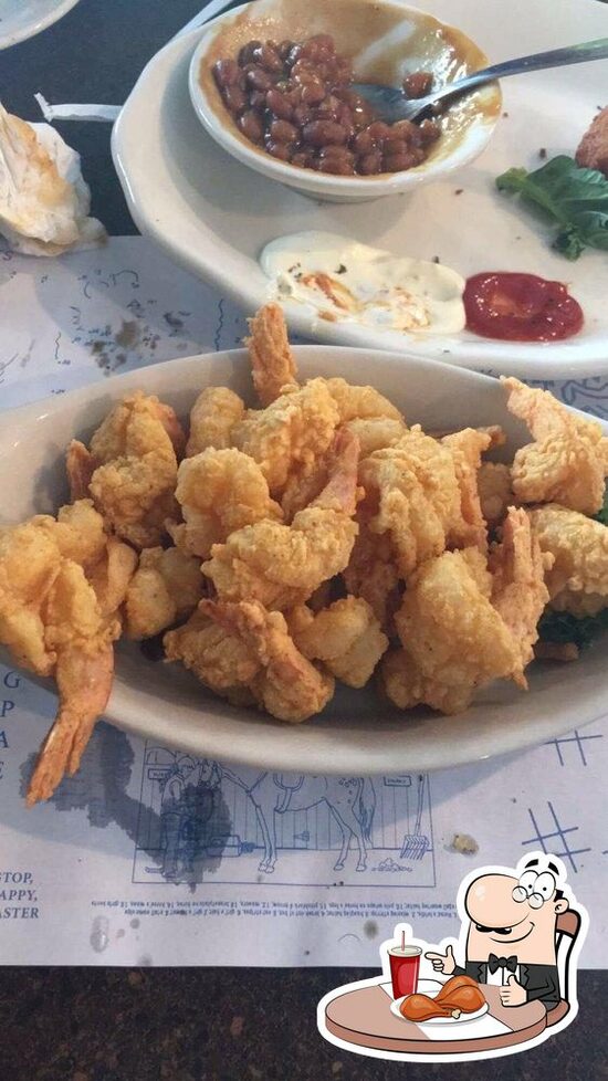 Restaurante Cedar River Seafood, Inverness, 804 US Hwy 41 - Carta del ...