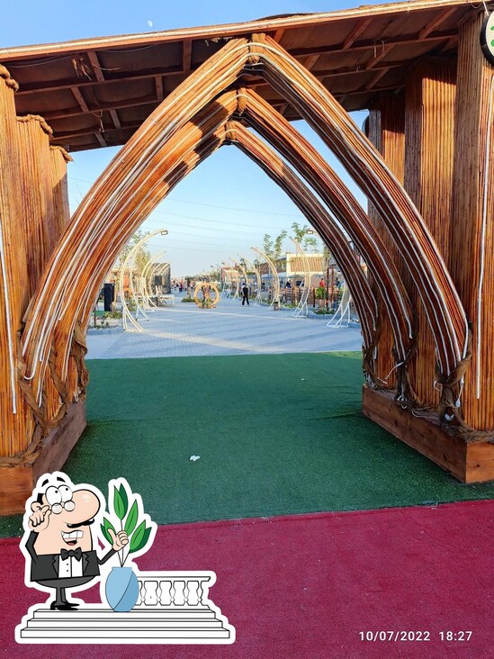 Speisekarte von City walk restaurant, Sheikh Zayed City