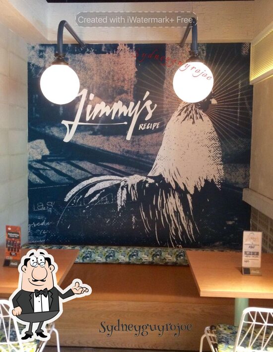 Jimmy's Recipe Gateway, Sydney - Restaurant menu, prices and reviews