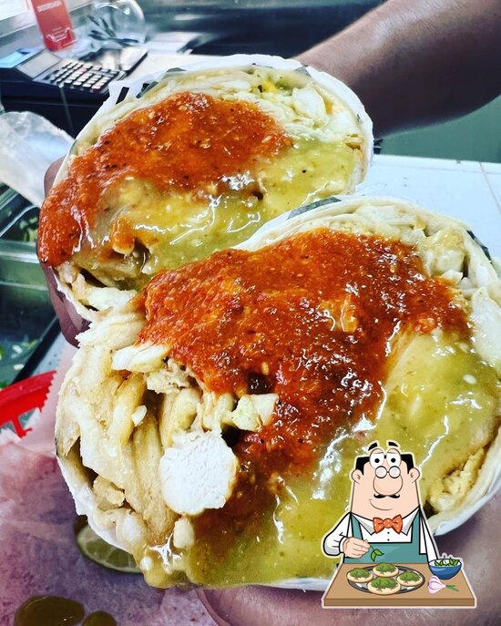 El Compa Mexican Food Truck in Lakeland