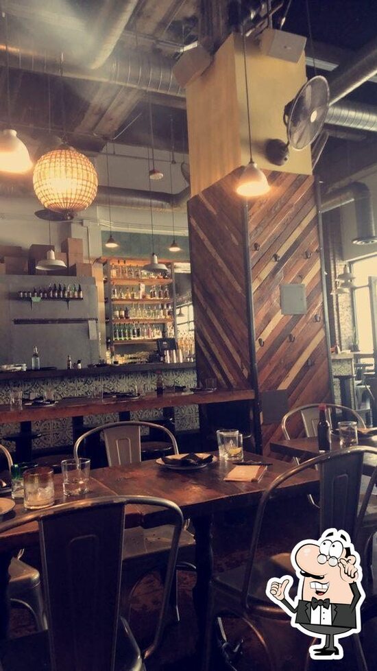 Bar Amá, Los Angeles - Restaurant menu, prices and reviews