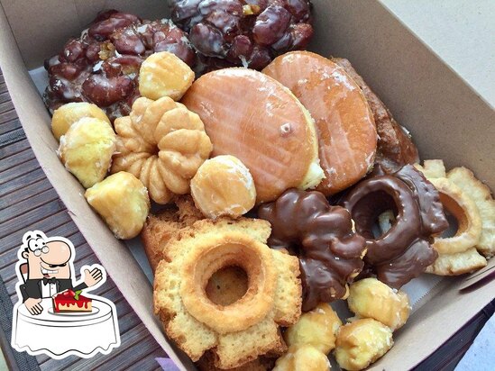 Best Donuts in Livermore - Restaurant menu and reviews