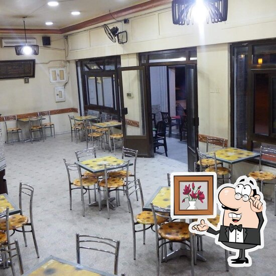Café Alissa cafe, Ksar Hellal