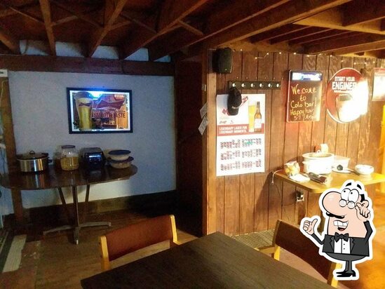 Colo Bar, Colo - Restaurant menu, prices and reviews
