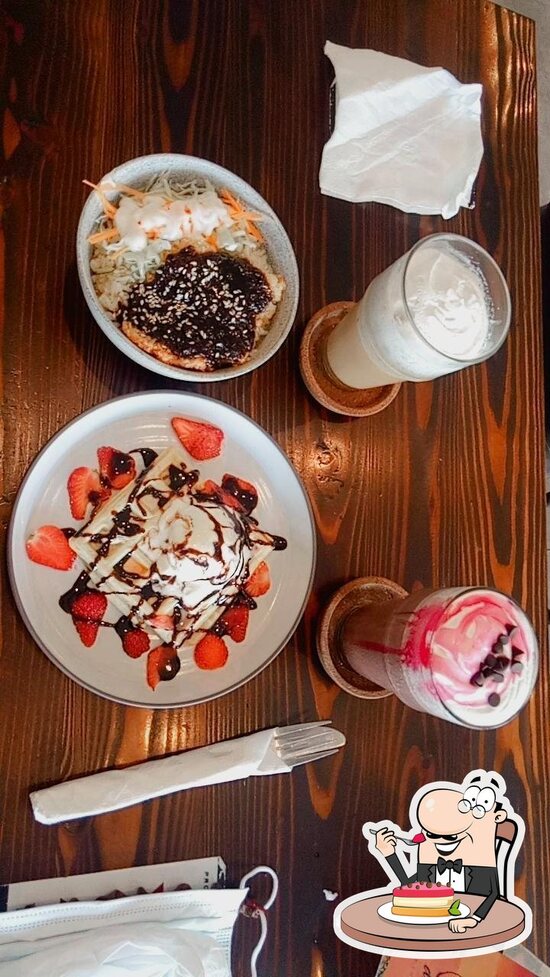 DALI FOOD & COFFEE FACTORY restaurant, Cikampek - Restaurant reviews
