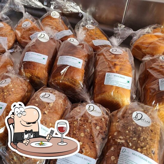 Delice Bakehouse, New Delhi - Restaurant menu and reviews