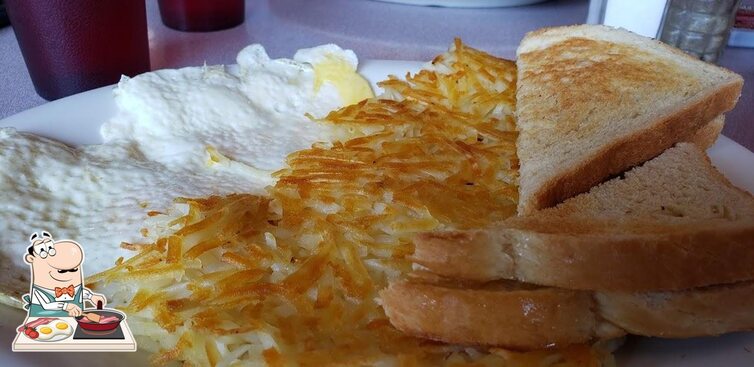 Dixie's Cafe in Veneta - Restaurant menu and reviews