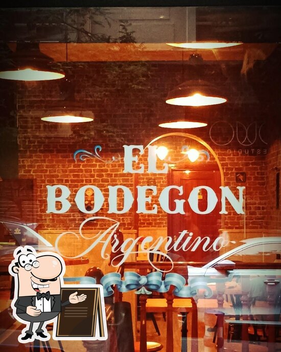 El Bodegón Argentino, Madrid - Menú del restaurante, precios y reseñas
