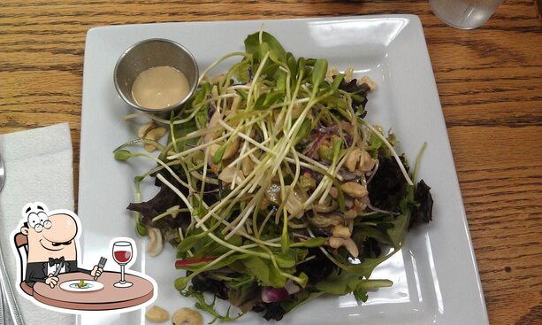 Menu at Food for Thought Cafe & Catering, Lake City