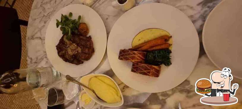 Gordon Ramsay's Bread Street Kitchen & Bar, Dubai, Atlantis The Palm ...