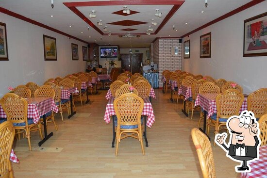 Menu at IBR - Indian Buffet Restaurant, Reading
