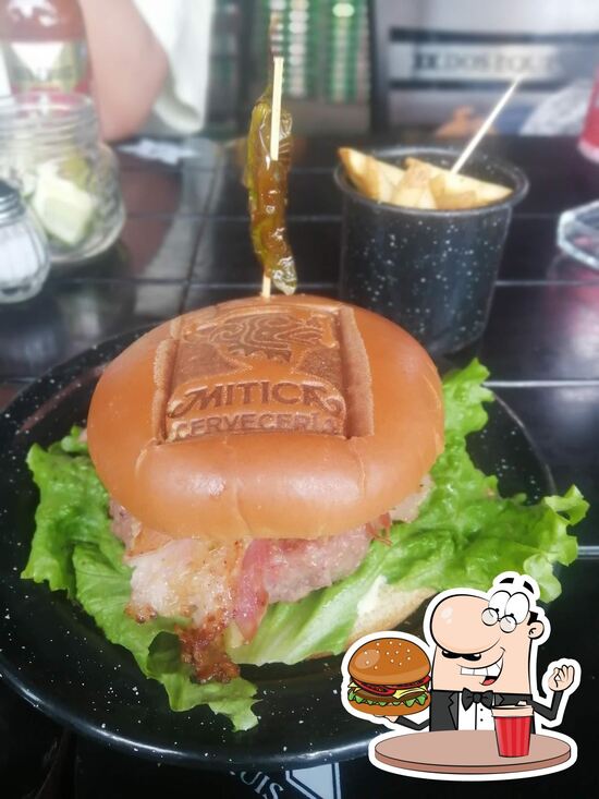 Pub y bar La Mítica Cervecería, Mexico - Opiniones del restaurante